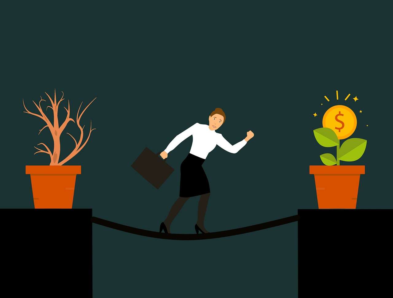 7 Types of Investment Risks You Need to Know And Watch - KOBOTALK BLOG